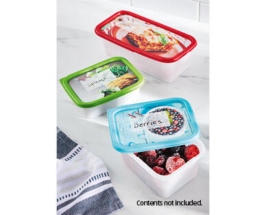 Freezer Container Sets - Aldi - Australia - Specials archive