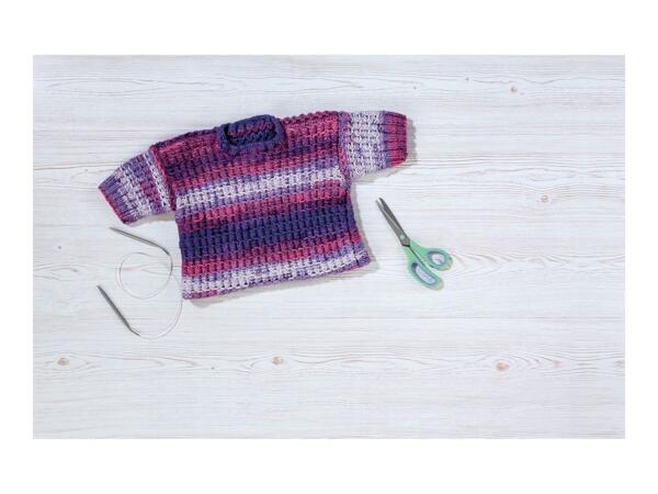 Crelando Knitting Yarn - Lidl - Great Britain - Specials archive
