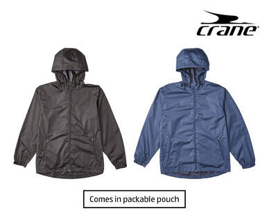 Adult's Packable Rain Jacket, Pants or Poncho - Aldi - Australia ...