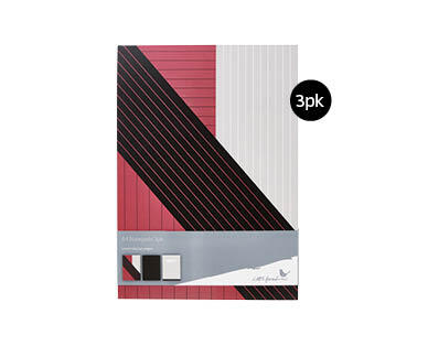 Notebook or Stationery Assortment - Aldi - Australia - Specials archive