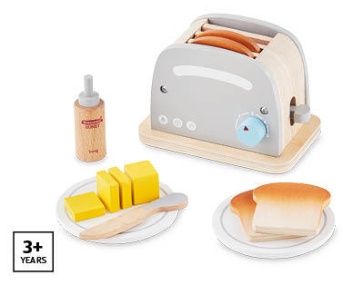Wooden Toaster - Aldi - Australia - Specials archive