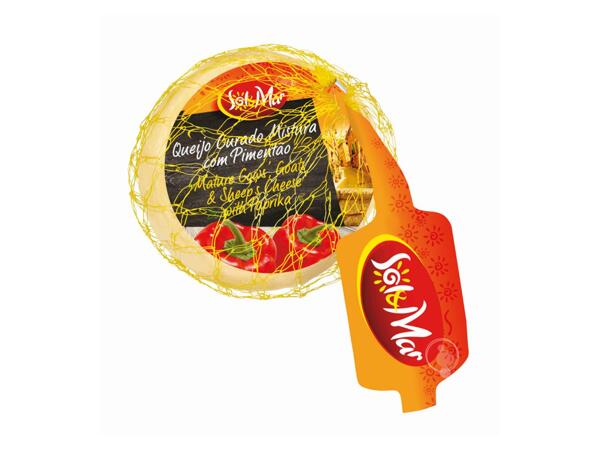 Sol & Mar BQuejo Curado Mistura Cheese - Lidl - Great Britain ...