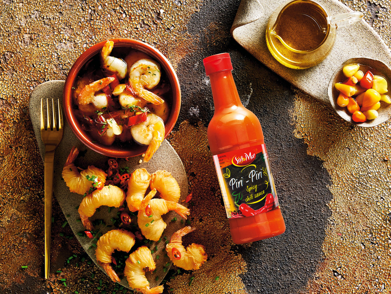 Sos picant Piri-Piri - Lidl — România - Promoții arhiva