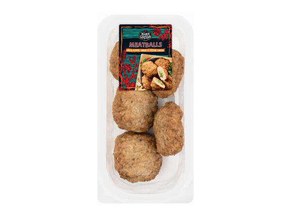 Alma Latina Meatballs - Lidl - Great Britain - Specials archive