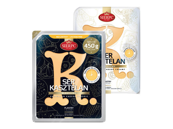 Sierpc Castellan Cheese - Lidl - Northern Ireland - Specials archive