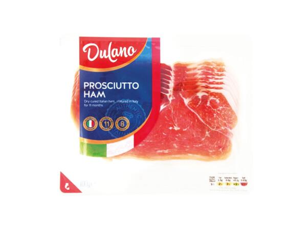 Prosciutto / Serrano Ham - Lidl - Ireland - Specials archive