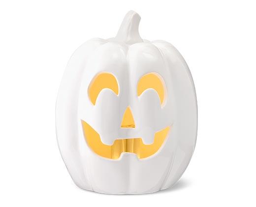 Huntington Home LED Ceramic Ghost or Pumpkin - Aldi - US - Specials archive