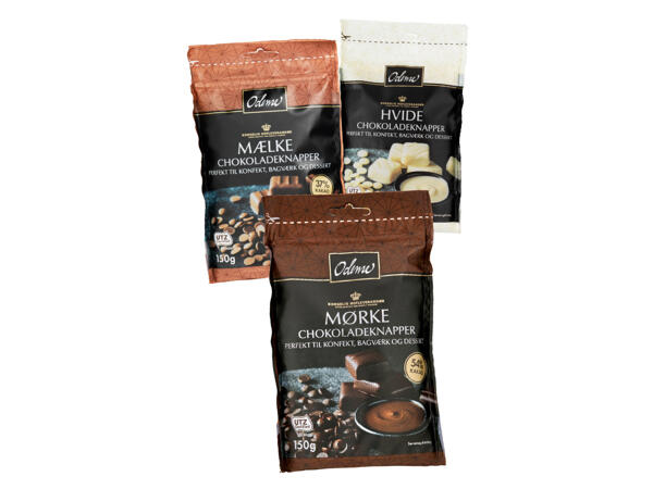 Odense chokladknappar - Lidl - Sverige - Specials archive