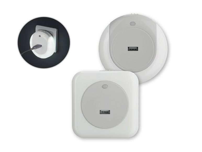 LIVARNO LUX(R) LED Night Light - Lidl - Ireland - Specials archive