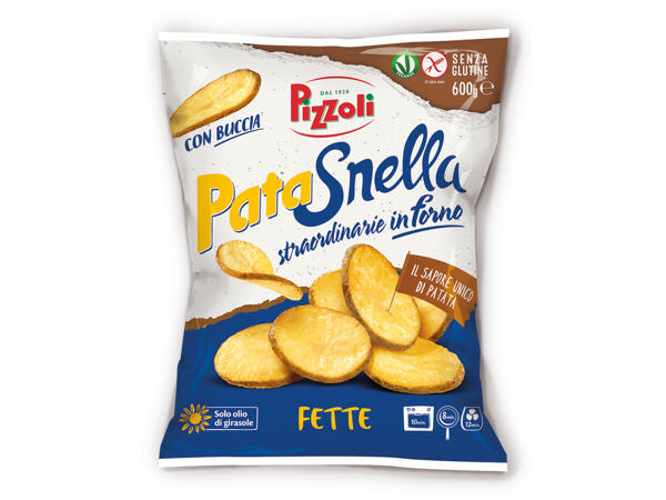 "PataSnella" Potato Crisps - Lidl - Malta - Specials archive