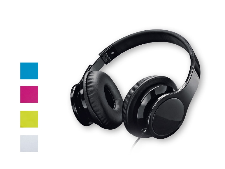 SILVERCREST Headphones - Lidl - Northern Ireland - Specials archive