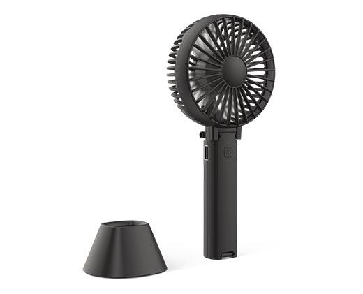 Adventuridge Rechargeable Handheld Fan - Aldi - US - Specials archive