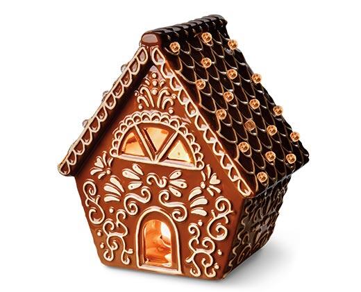 Merry Moments Gingerbread Ceramic Village - Aldi - US - Specials archive