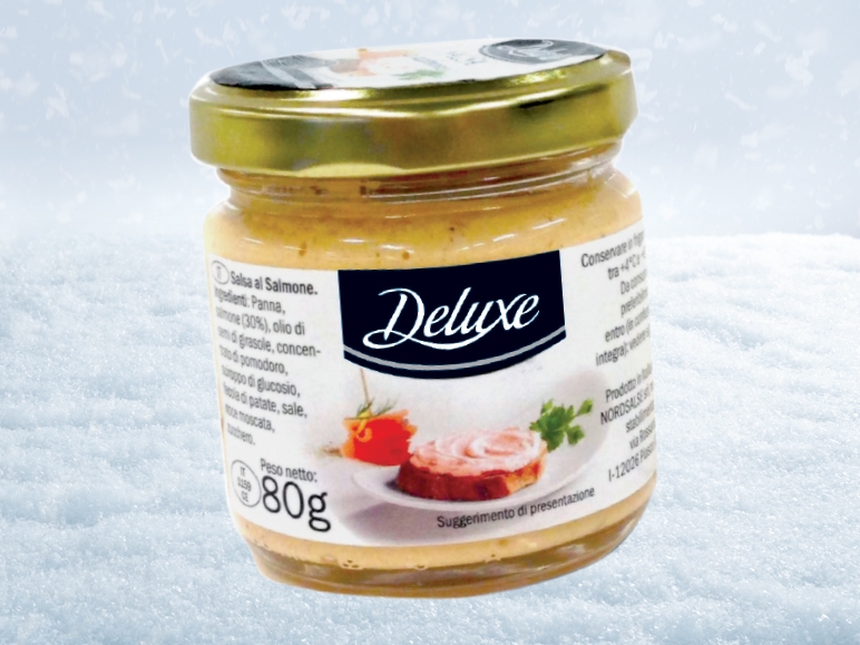 Sos pentru paste, diverse sortimente - Lidl - România - Promoții arhiva