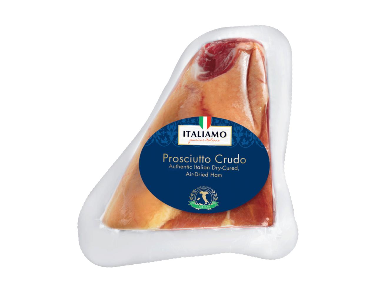 ITALIAMO Italian Cured Ham - Lidl - Ireland - Specials archive
