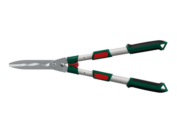 Parkside Extendable Hedge Shears - Lidl - Great Britain - Specials archive