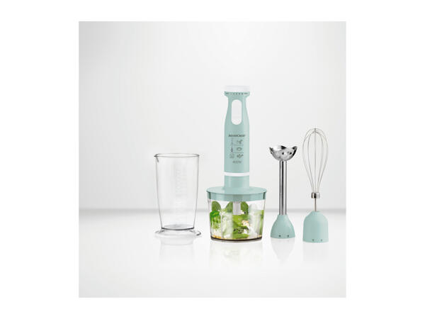 Silvercrest Hand Blender Set - Lidl - Great Britain - Specials archive