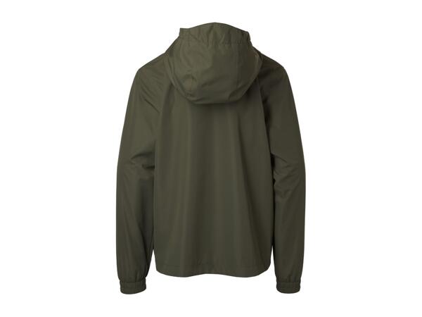 CRIVIT Kids' Green Waterproof Jacket - Lidl - Great Britain - Specials ...