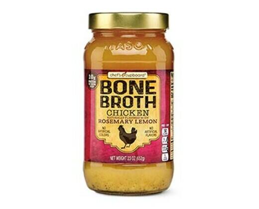 Chef's Cupboard Bone Broth Assorted Varieties - Aldi — USA - Specials ...