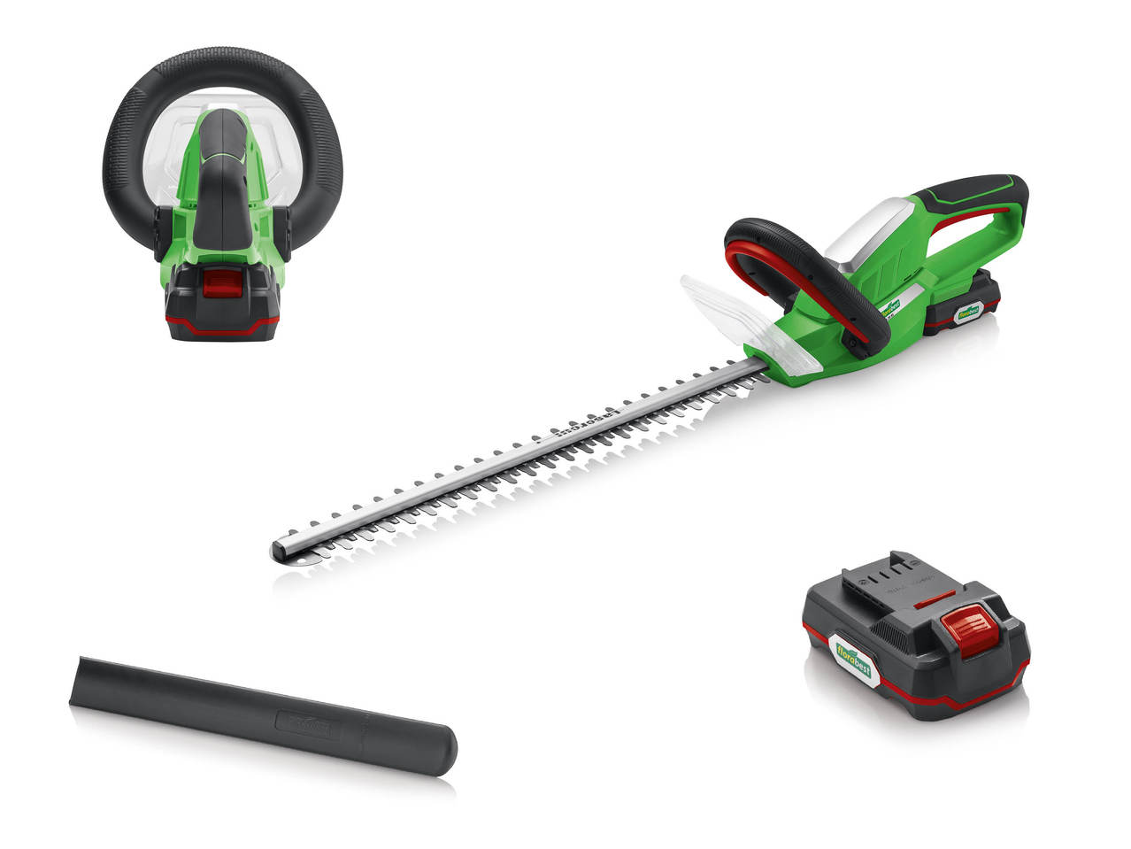 FLORABEST 20V Li-Ion Cordless Hedge Trimmer - Lidl - Ireland - Specials ...
