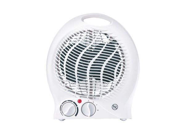 Silvercrest Fan Heater - Lidl - Ireland - Specials archive
