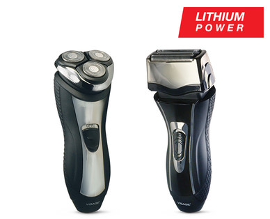 Visage Men's Electric Shaver - Aldi - US - Specials archive