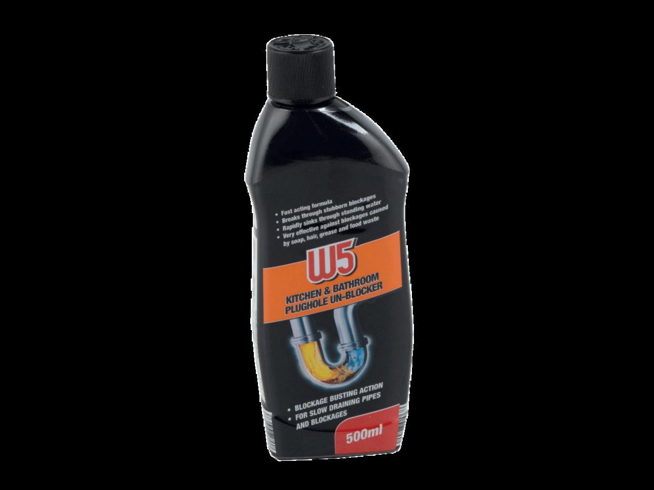 Plughole Unblocker - Lidl - Ireland - Specials archive