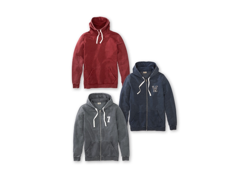 Livergy Casual Men's Tracksuit Jacket - Lidl - Northern Ireland ...