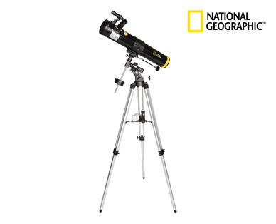 National Geographic Telescope - Aldi - Australia - Specials archive