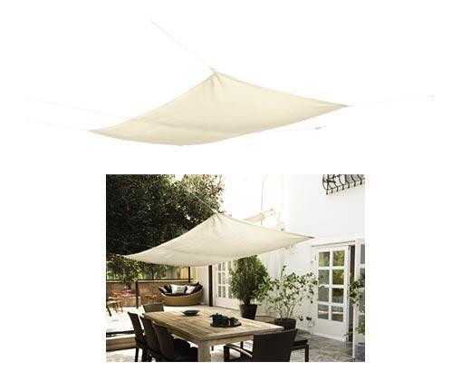 Belavi Sun Shade Sail - Aldi - US - Specials archive