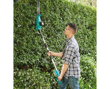 20V Cordless 2-in-1 Pole Pruner and Hedger Skin - Aldi - Australia ...