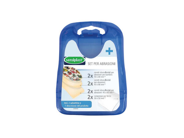 Burn plaster, Graze treatment or Tick bite kit - Lidl - Malta ...