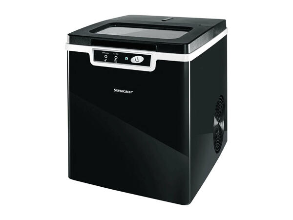 Silvercrest 11kg Ice Maker - Lidl - Great Britain - Specials archive