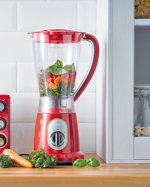 Ambiano Retro Space Saving Blender - Aldi - Great Britain - Specials ...