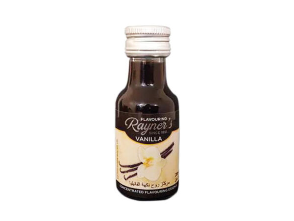 Vanilla Essence Double concentrated - Lidl - Malta - Specials archive