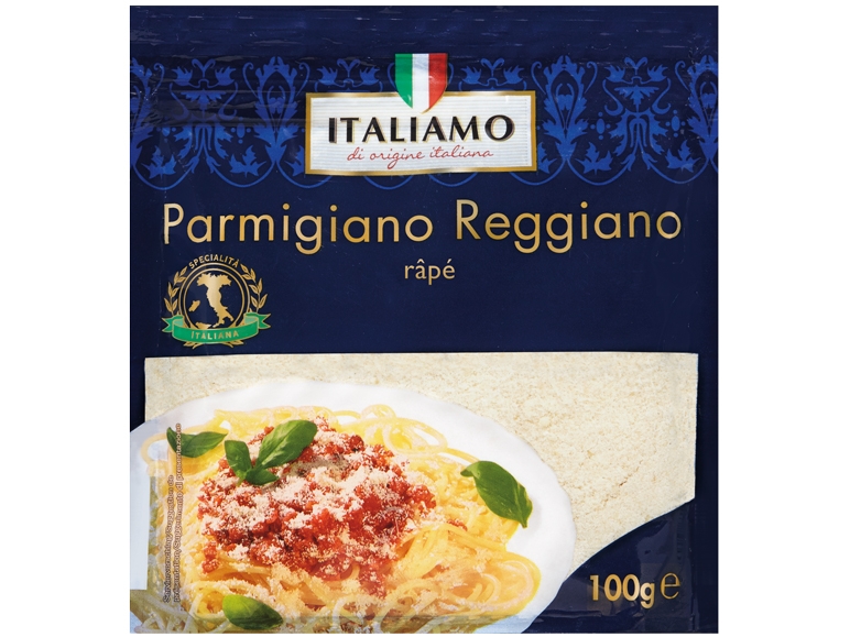 Parmigiano Reggiano - Lidl - France - Archive des offres promotionnelles