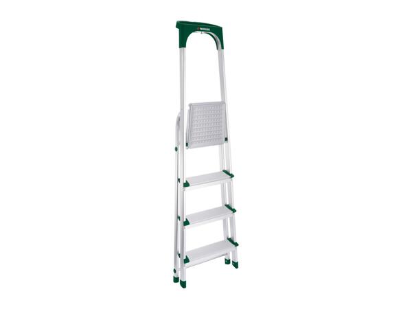 Parkside Aluminium Step Ladder - Lidl - Great Britain - Specials archive