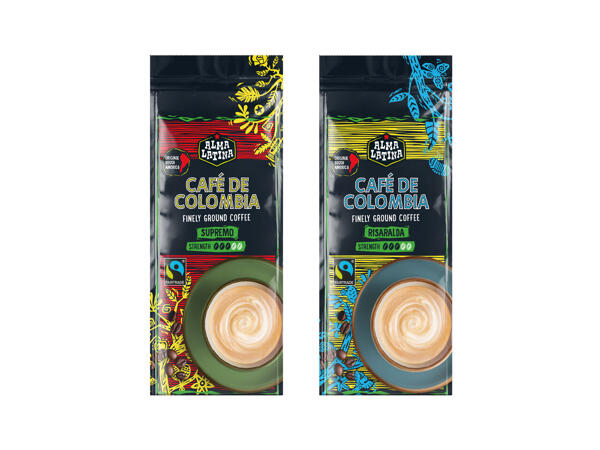 Cafea de origine, măcinată - Lidl - România - Promoții arhiva