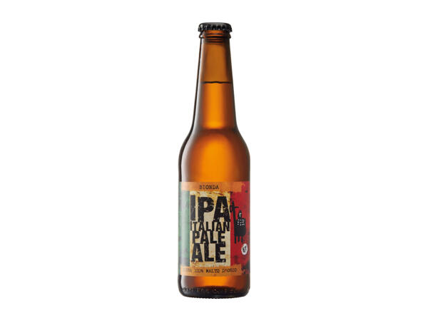Italian Pale Ale - Lidl - Northern Ireland - Specials archive