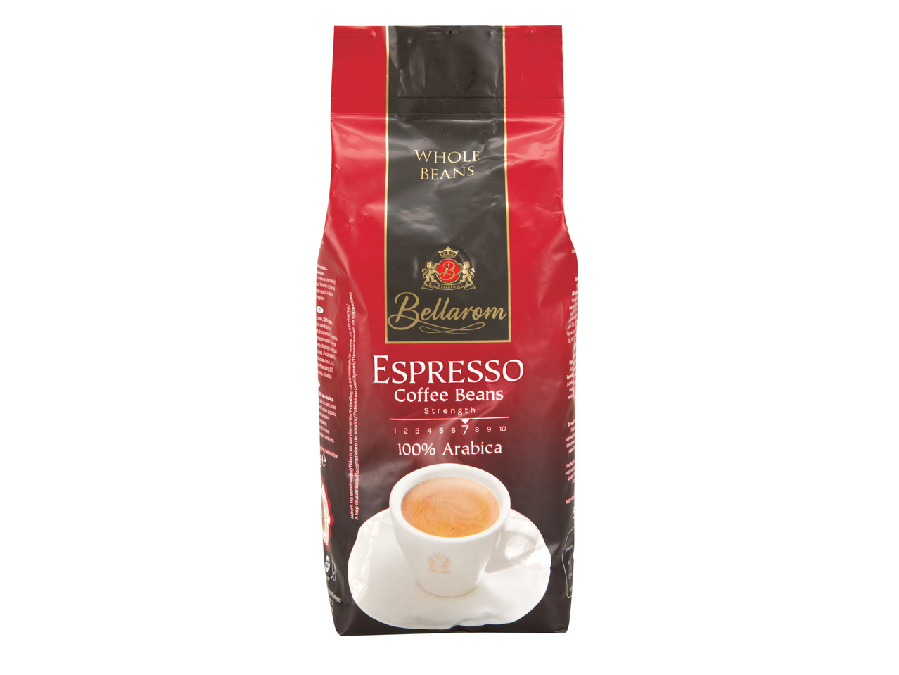 Cafea boabe Premium - Lidl - România - Promoții arhiva