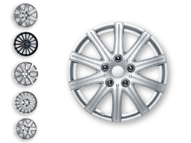 ULTIMATE SPEED(R) Wheel Trim Set - Lidl - Northern Ireland - Specials ...