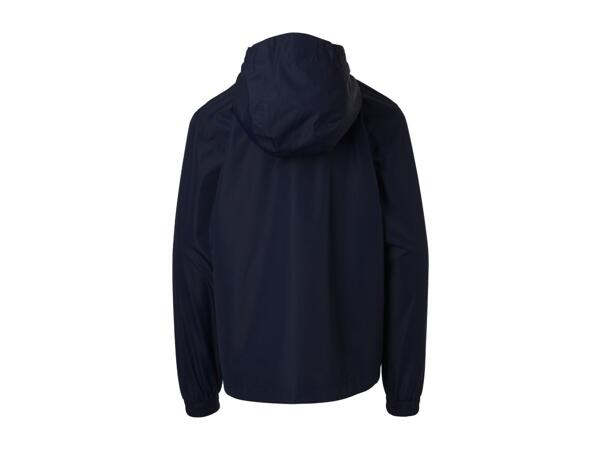 CRIVIT Kids' Navy Waterproof Jacket - Lidl - Great Britain - Specials ...