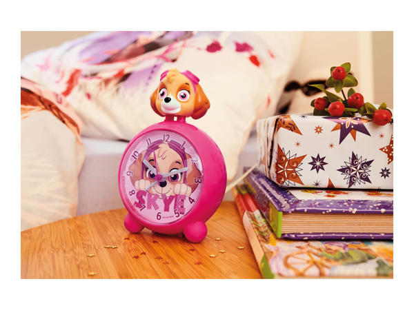 Kids' Licensed Alarm Clock - Lidl - Great Britain - Specials archive