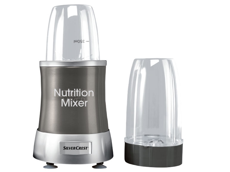 Nutrition-mixer - Lidl - Nederland - Wekelijks aanbiedingenarchief