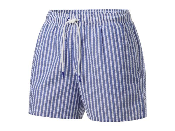 Crivit Striped Men's Swimming Shorts - Lidl - Great Britain - Specials ...