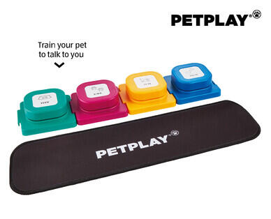 Interactive Pet Talking Buttons - Aldi - Australia - Specials archive