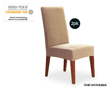 Stretch Dining Chair Cover 2 Pack - Aldi - Australia - Specials archive