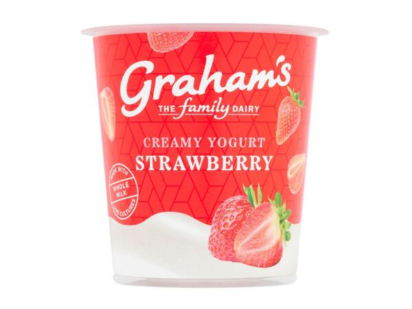 Graham's Creamy Yogurt Assorted - Lidl - Great Britain - Specials archive