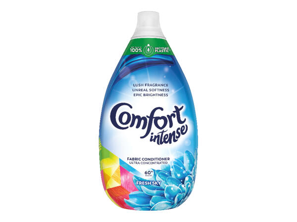 Comfort Intense Fabric Conditioner - Lidl - Great Britain - Specials ...