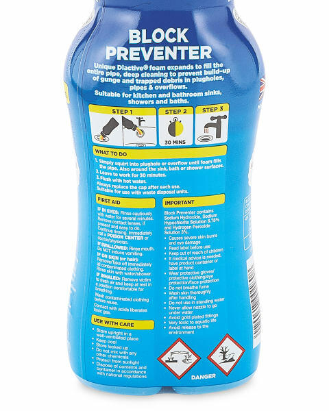 Buster Deep Foam Cleaner - Aldi - Great Britain - Specials archive